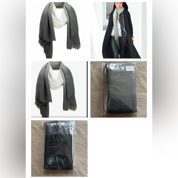 Carly Cushnie | Accessories | Carly Cushnie Scarf | Poshmark